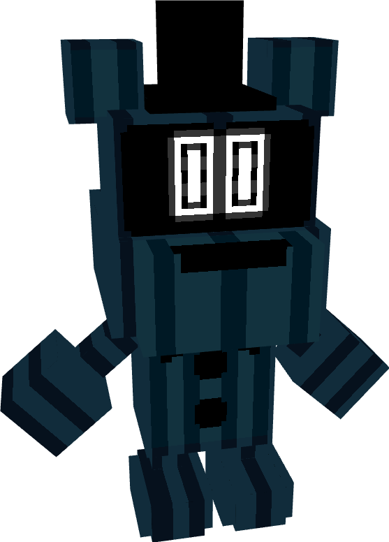 Metal Freddy | NogginStudio Wiki | Fandom