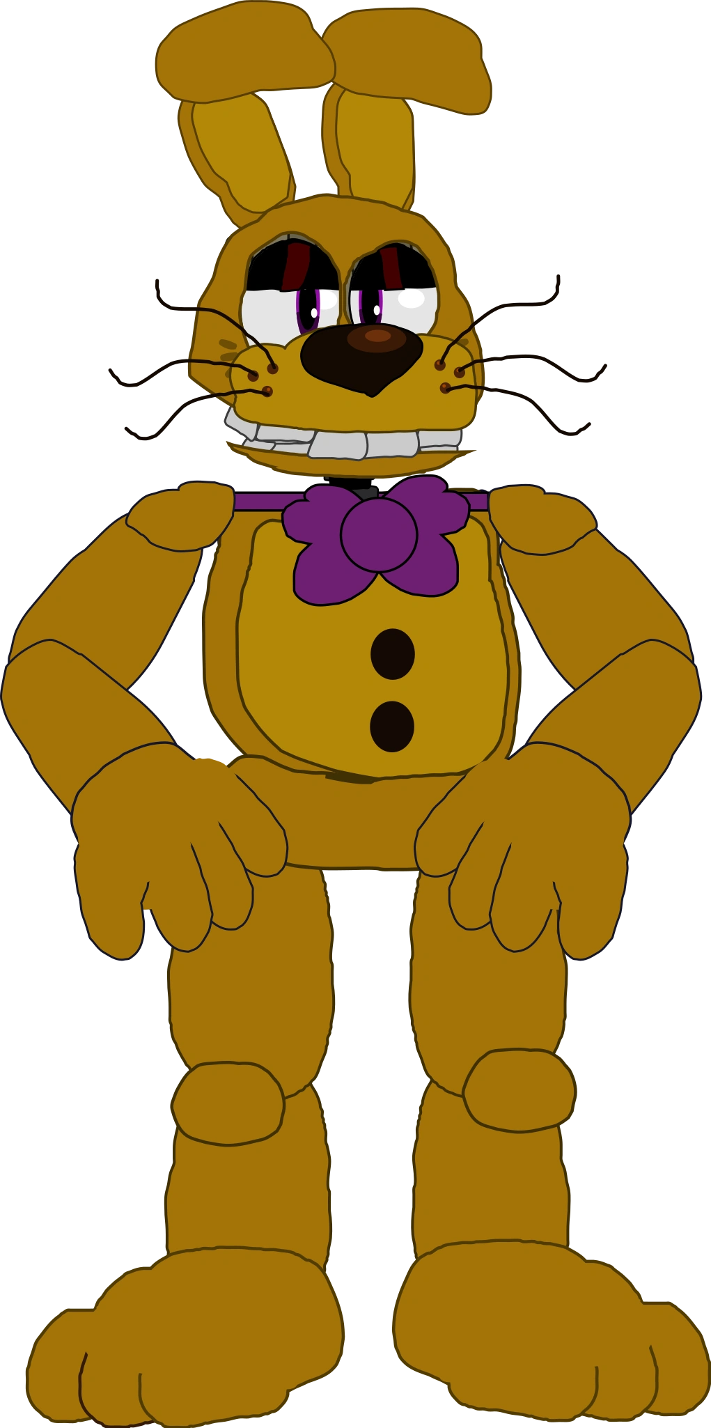 Springbonnie | NogginStudio Wiki | Fandom