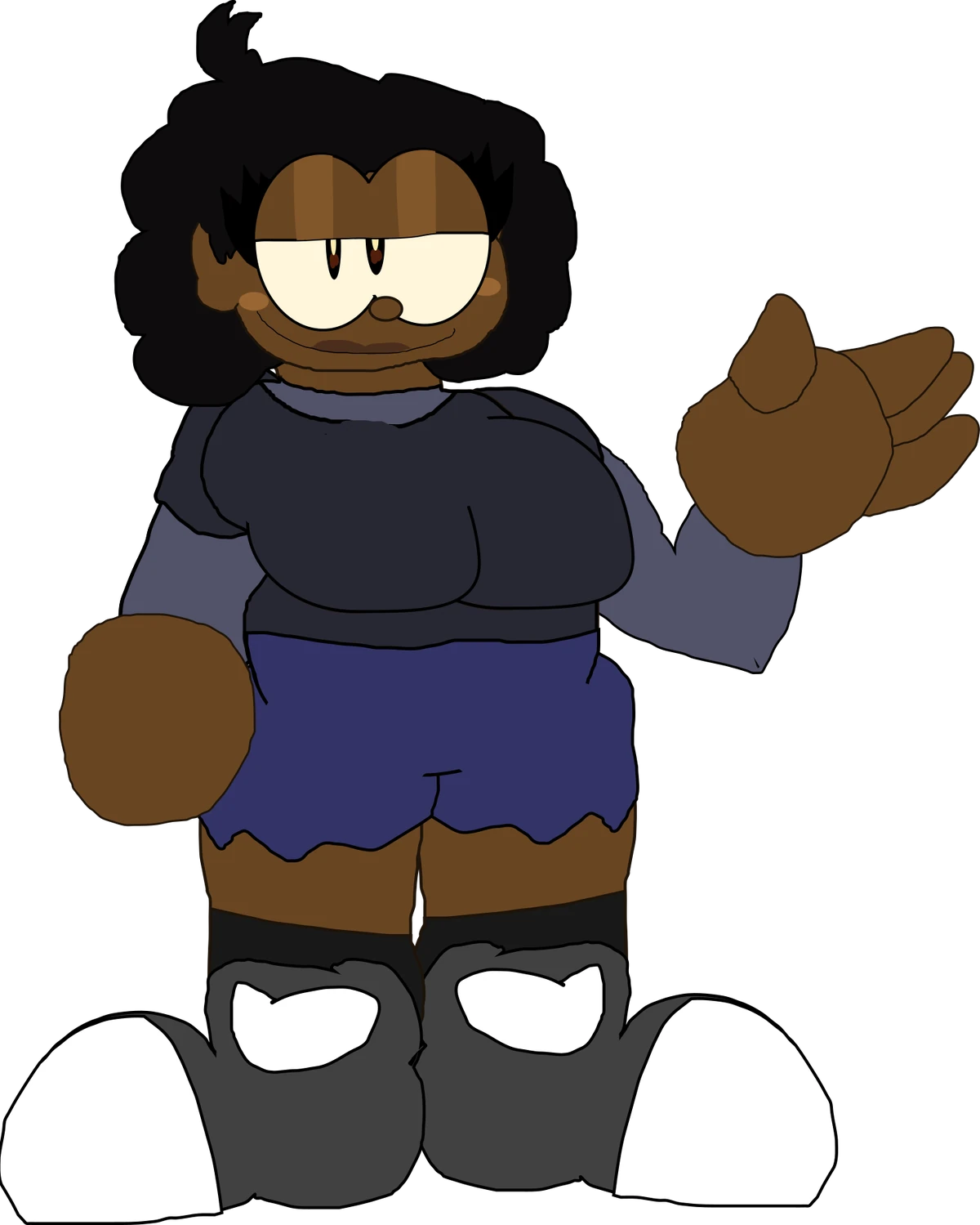 Carol (bbpanzu) | NogginStudio Wiki | Fandom