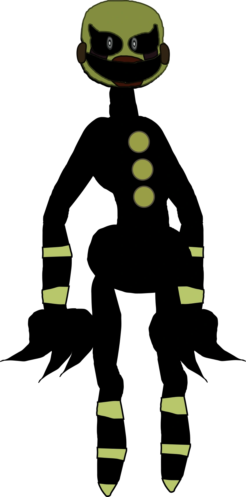 Phantom Marionette | NogginStudio Wiki | Fandom