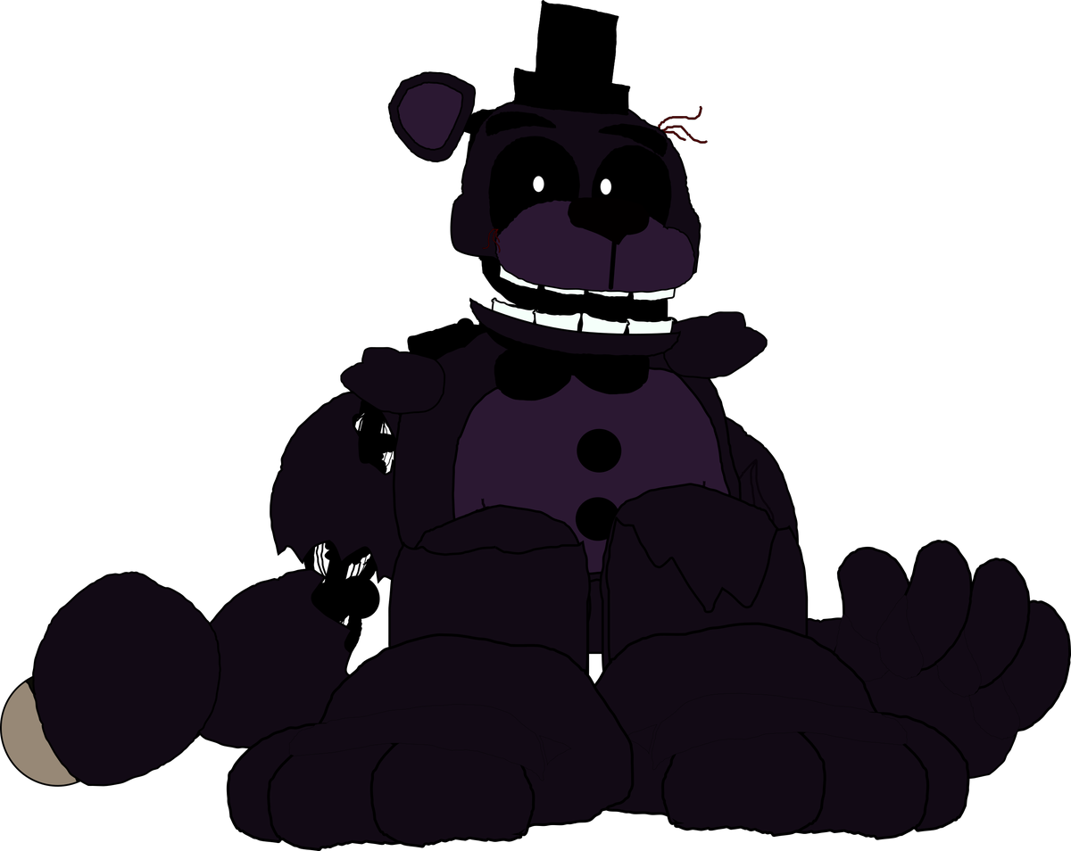 Shadow Freddy | NogginStudio Wiki | Fandom