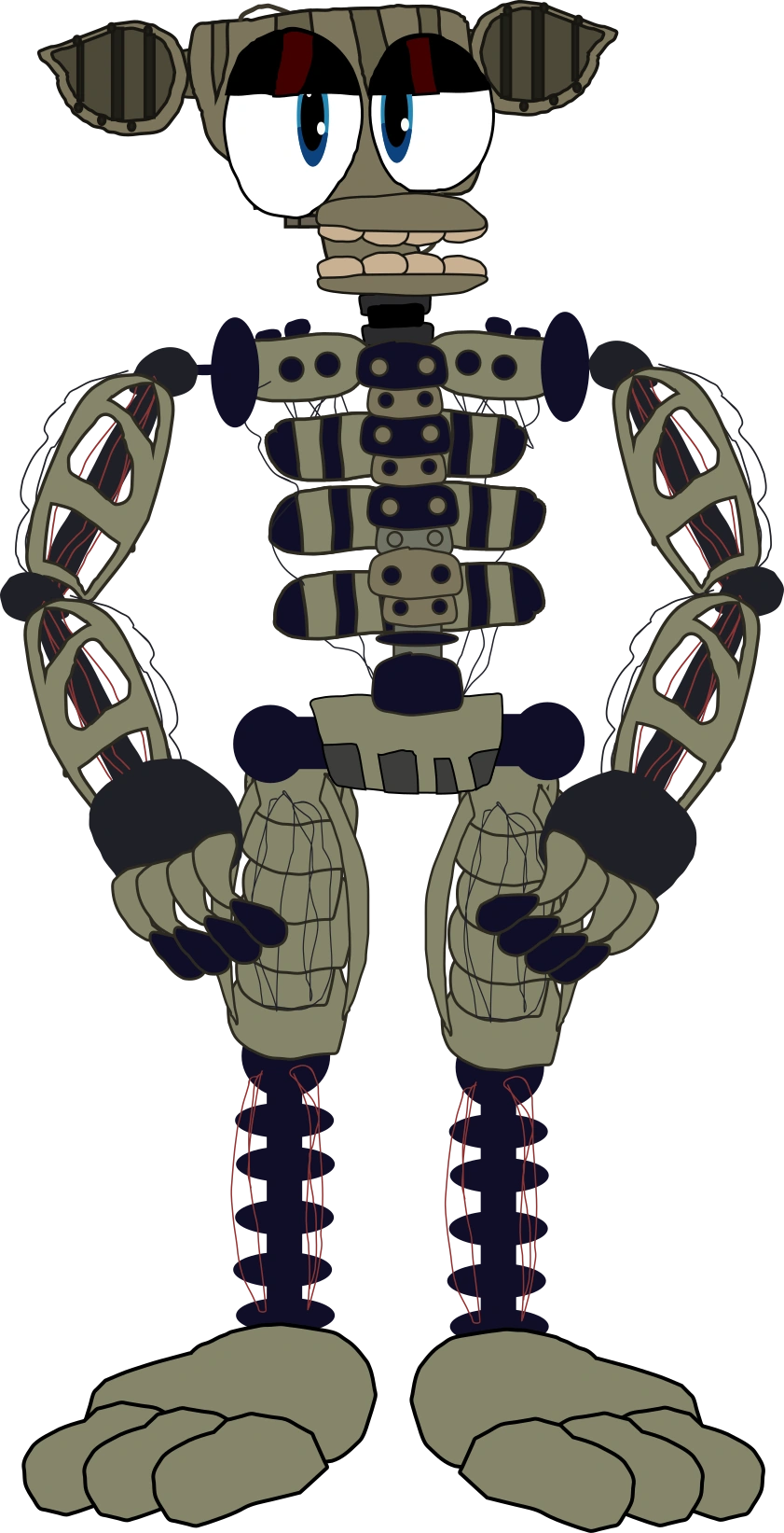 Endo 02 | NogginStudio Wiki | Fandom