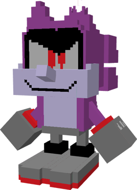 Coldsteel the Hedgehog | NogginStudio Wiki | Fandom