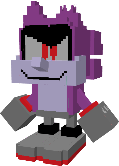 Coldsteel the Hedgehog | NogginStudio Wiki | Fandom