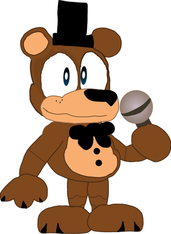 Freddy Fazbear (1993) | NogginStudio Wiki | Fandom
