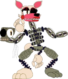 Foxy the Pirate Fox | NogginStudio Wiki | Fandom