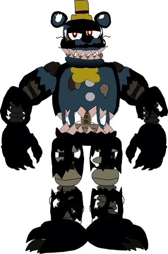 Nightmare (Five Nights at Freddy's) | NogginStudio Wiki | Fandom