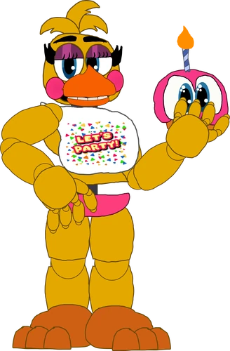 Toy Chica | NogginStudio Wiki | Fandom