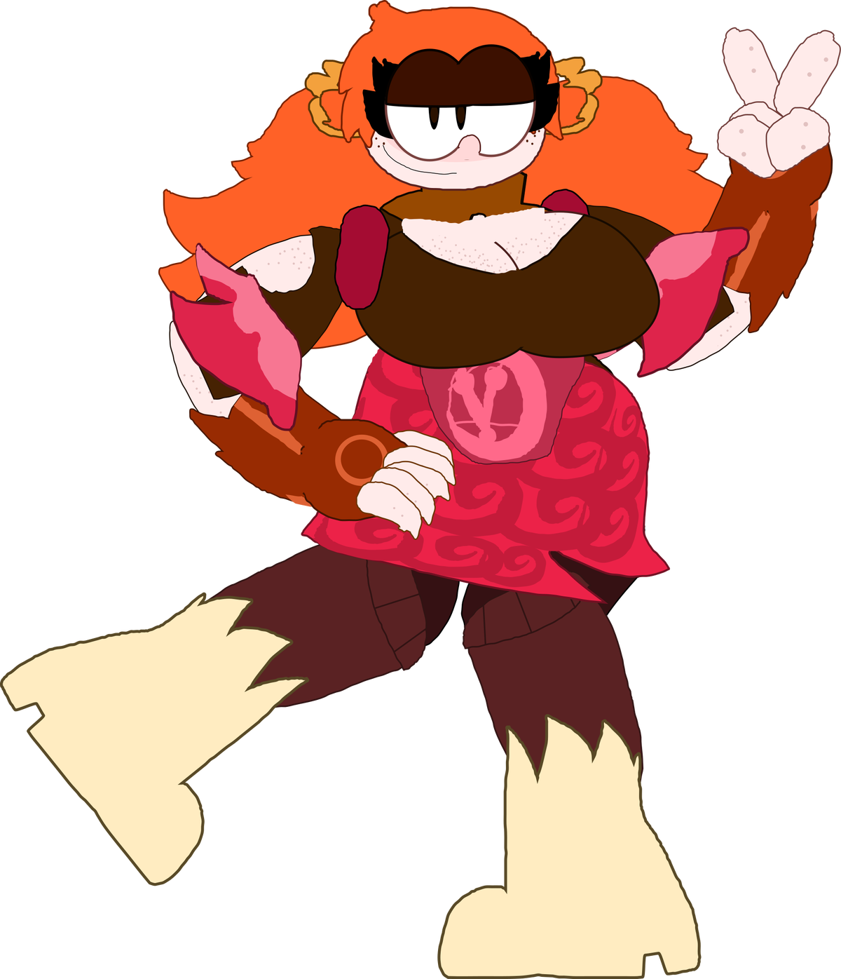 Molly Anaya | NogginStudio Wiki | Fandom