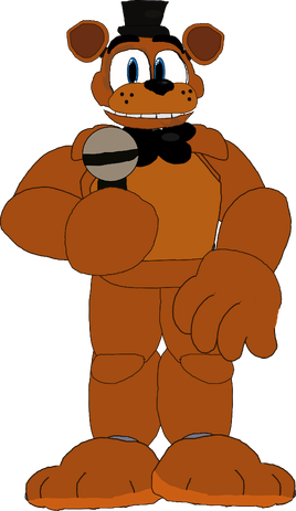Freddy Fazbear (1993) | NogginStudio Wiki | Fandom