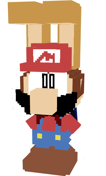 Clone Mario | NogginStudio Wiki | Fandom