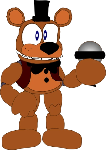 Freddy Fazbear (1993) | NogginStudio Wiki | Fandom
