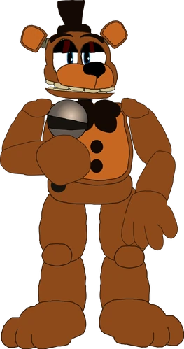 Freddy Fazbear | NogginStudio Wiki | Fandom