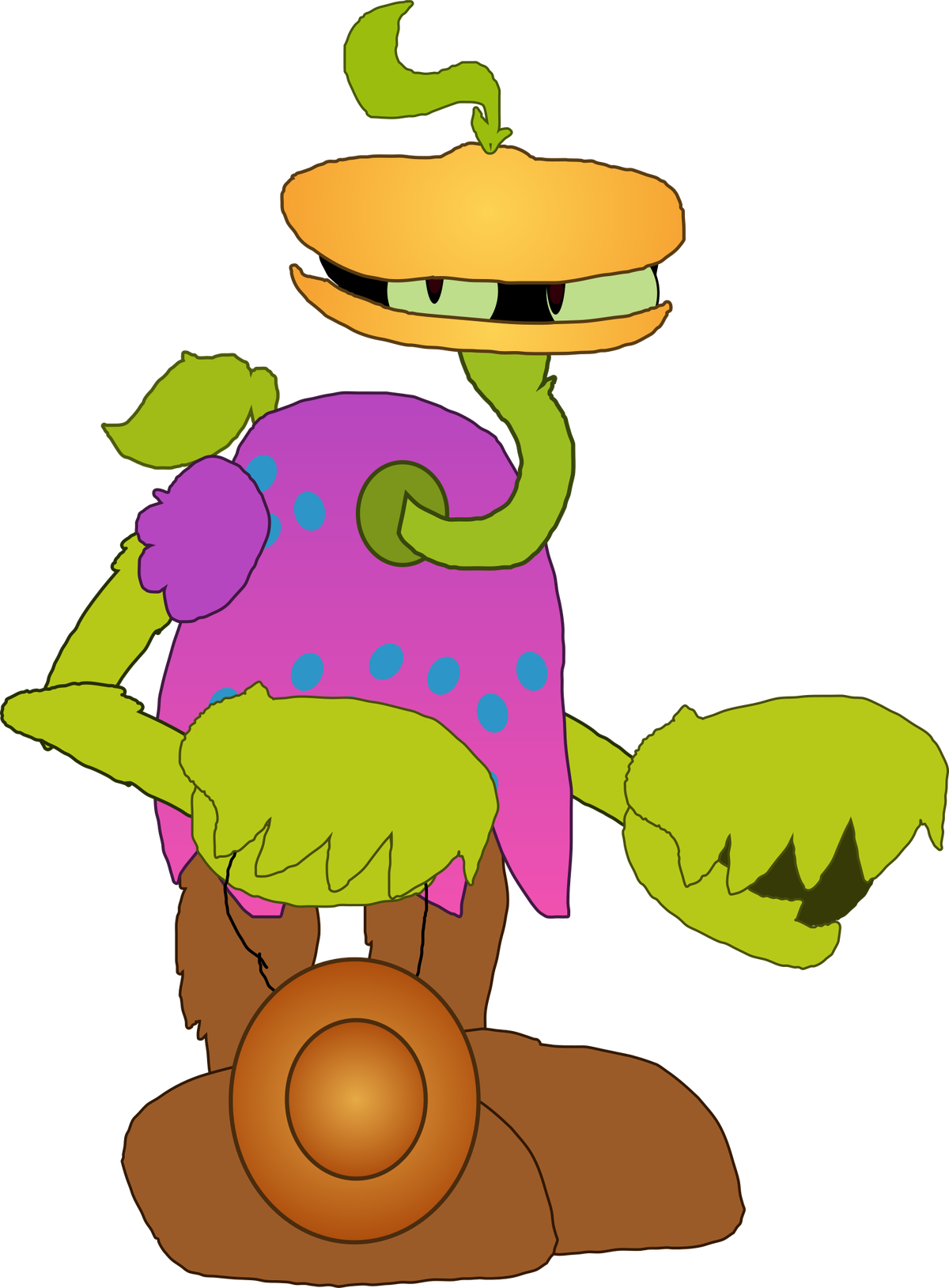 Clamble | NogginStudio Wiki | Fandom