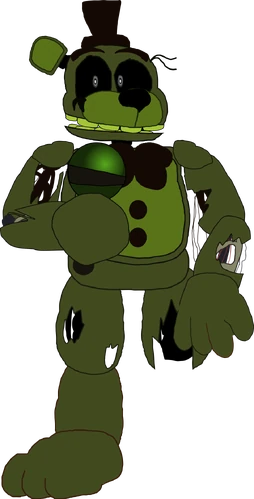 Phantom Freddy | NogginStudio Wiki | Fandom