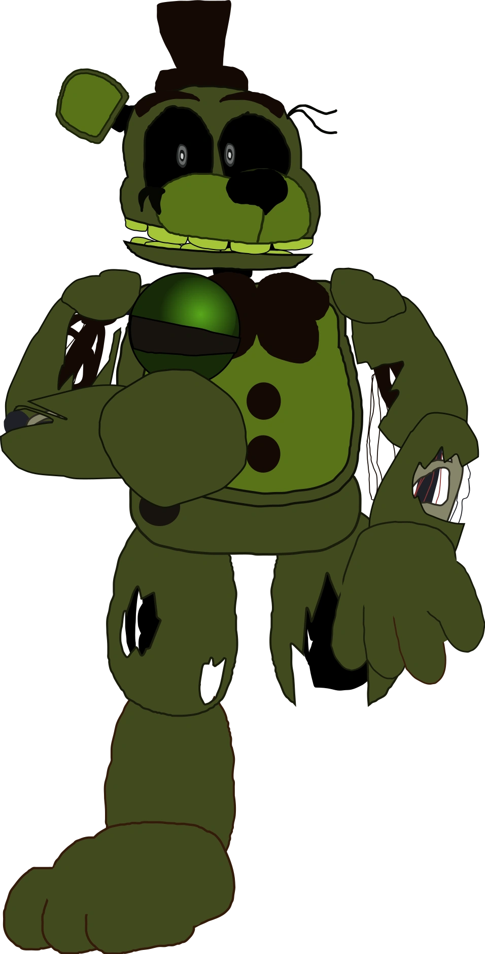 Phantom Freddy | NogginStudio Wiki | Fandom