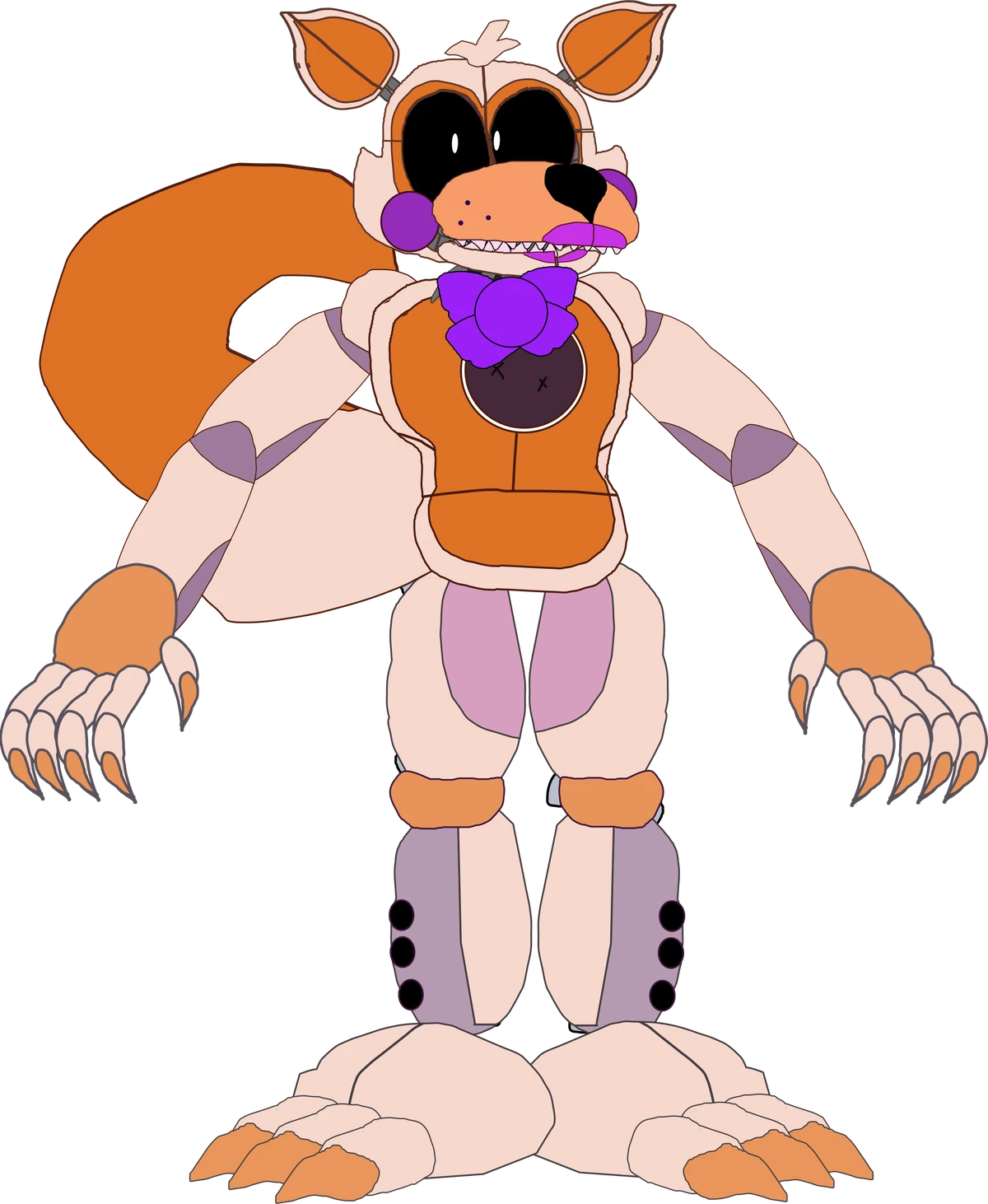 Lolbit | NogginStudio Wiki | Fandom