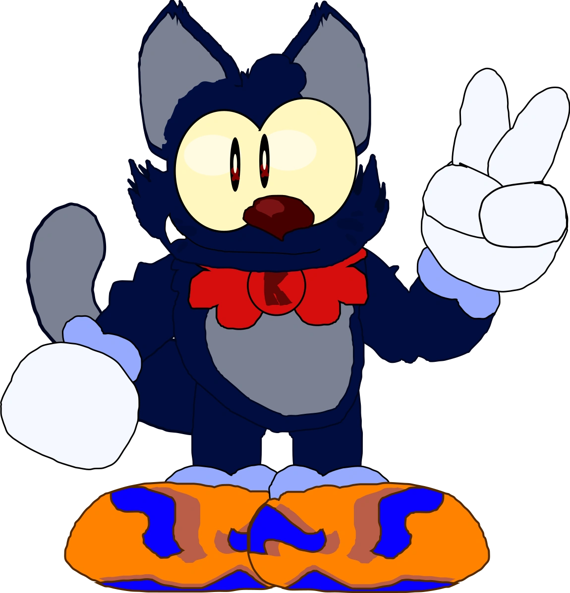 Kyo the Cat | NogginStudio Wiki | Fandom