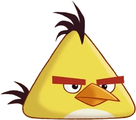 Chuck (Angry Birds) | NogginStudio Wiki | Fandom