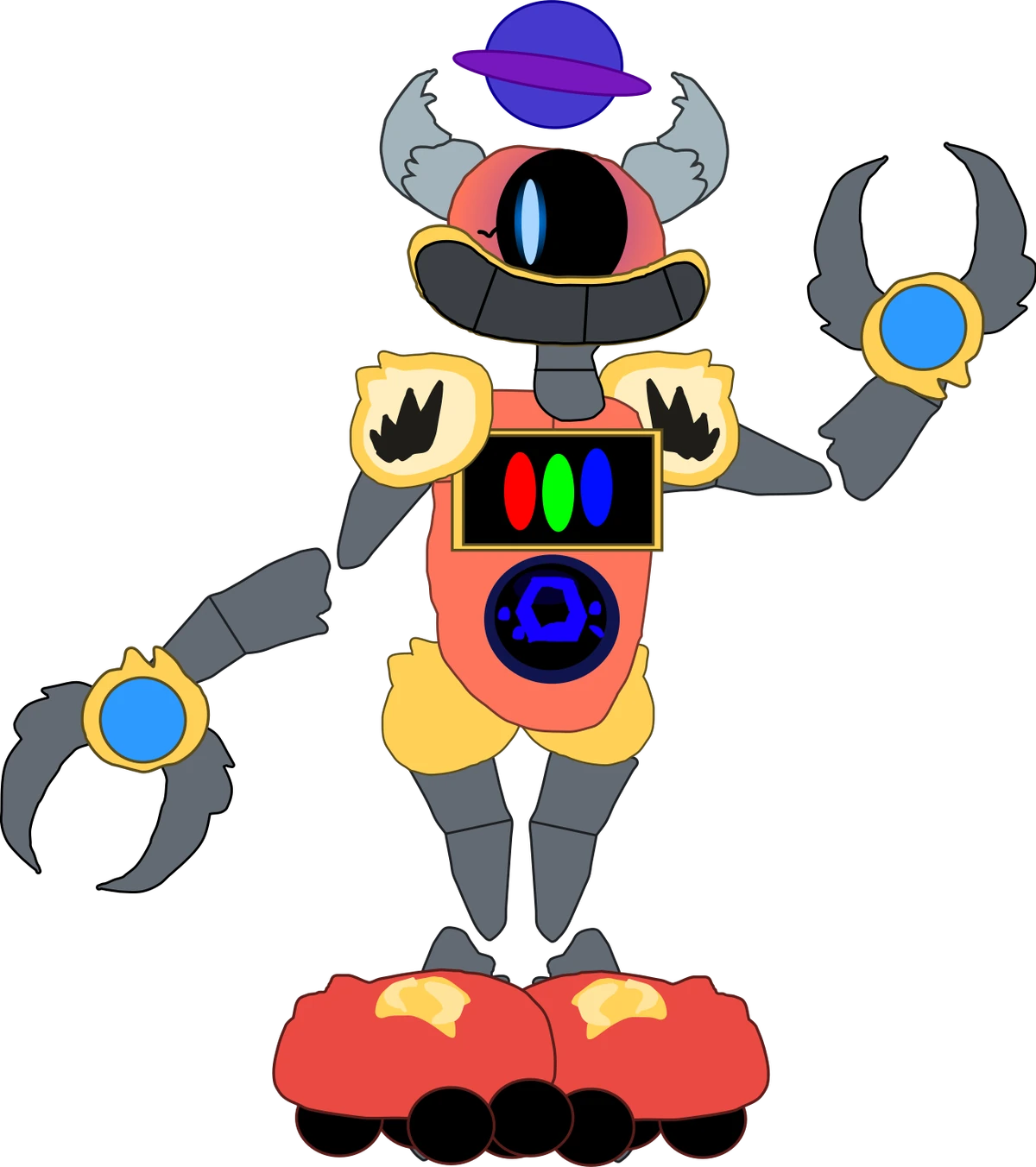 Vocodexx | NogginStudio Wiki | Fandom