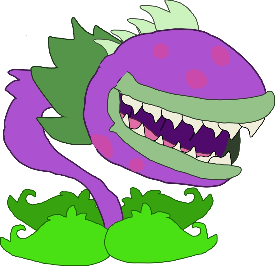 Chomper (Plants VS Zombies) | NogginStudio Wiki | Fandom