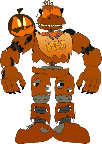 Jack-O-Chica | NogginStudio Wiki | Fandom