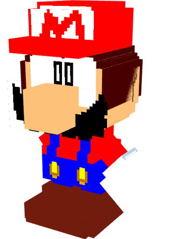 Mario (Super Mario) | NogginStudio Wiki | Fandom