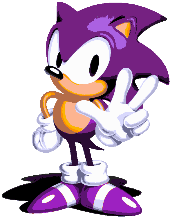 Lean Sonic the Hedgehog Clone | NogginStudio Wiki | Fandom
