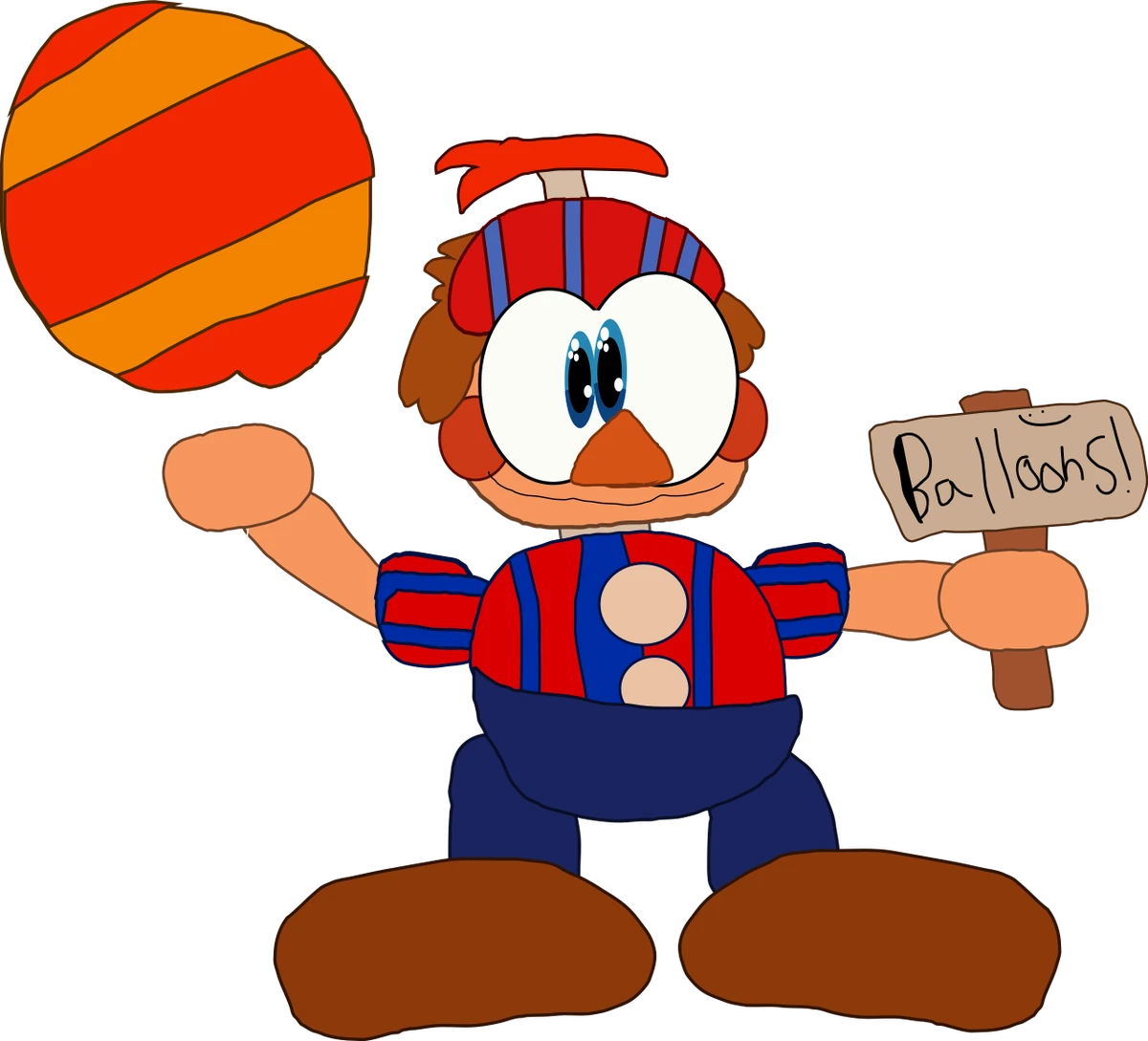 Balloon Boy | NogginStudio Wiki | Fandom