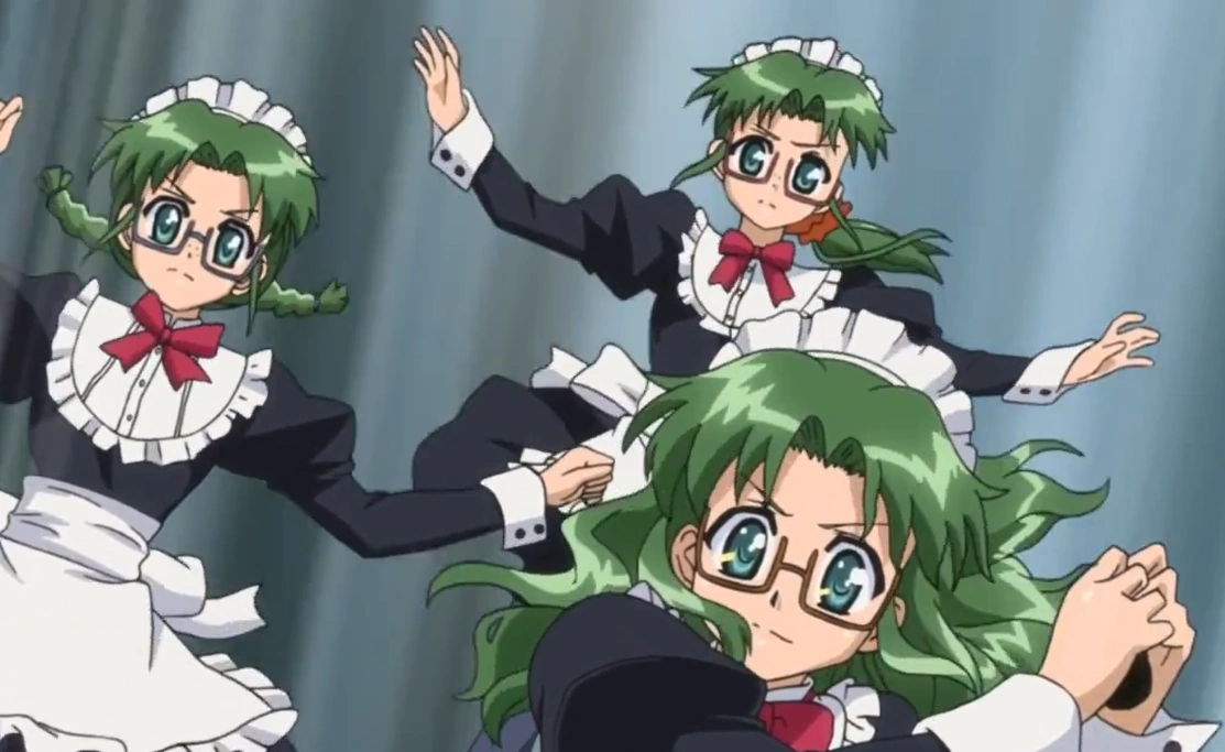 Rokujou Triplets | Nogizaka Haruka no Himitsu Wiki | Fandom