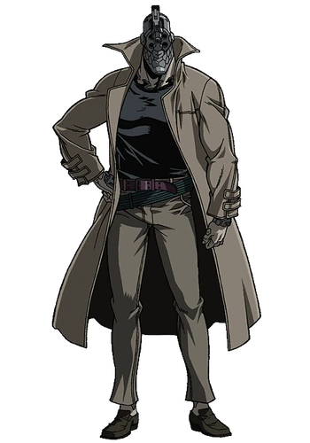 Juzo Inui | No Guns Life Wikia | Fandom