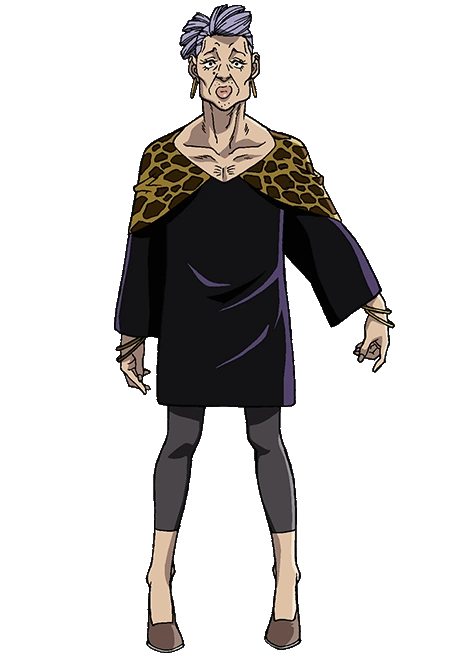 Christina Matsuzaki | No Guns Life Wikia | Fandom