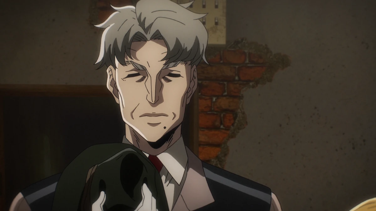 Danny Yo | No Guns Life Wikia | Fandom