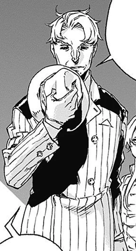 Danny Yo | No Guns Life Wikia | Fandom