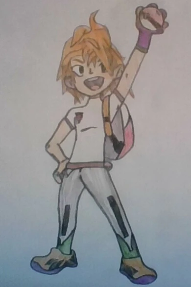 Lucas "Purple" Middleton (Indigo Journeys) | Nohjo Region Wiki | Fandom