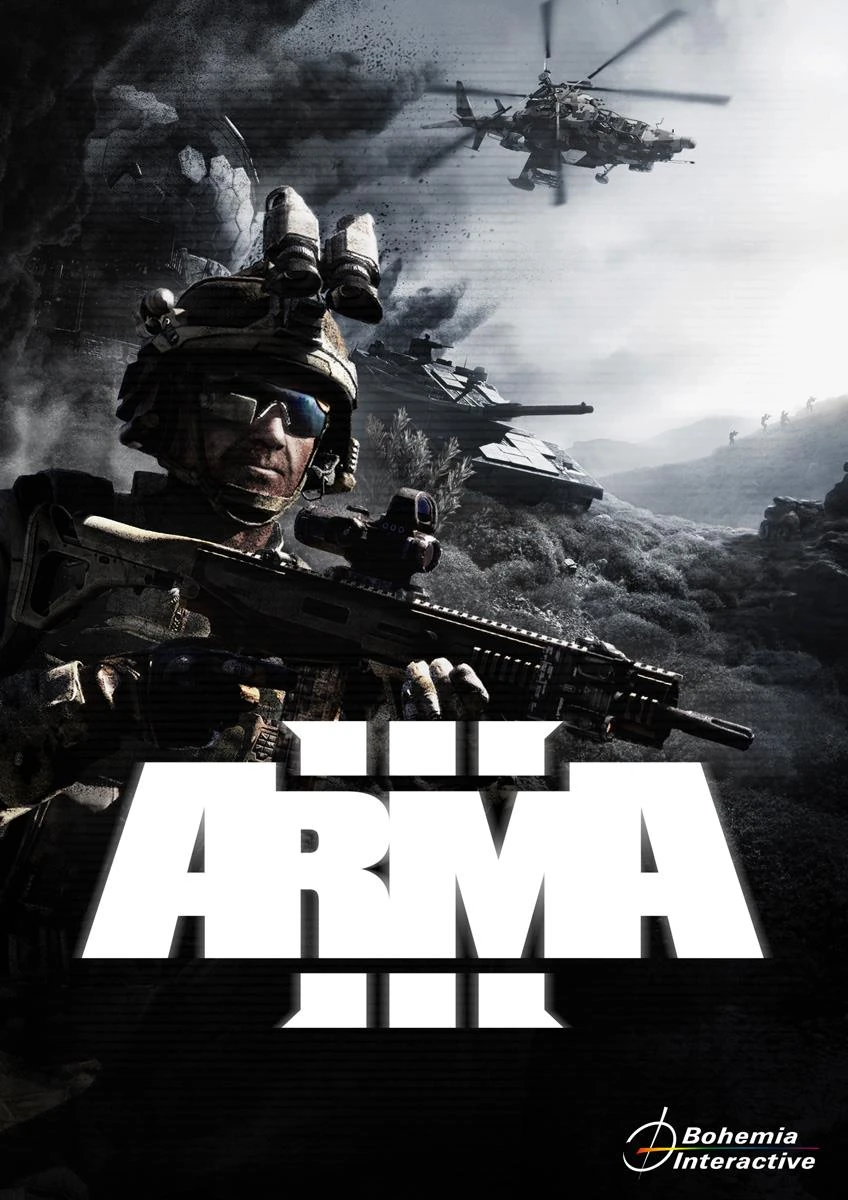 ARMA 3 No Hud | Nohud Wiki | Fandom