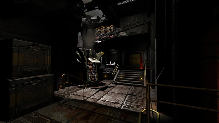 Quake 4 No Hud | Nohud Wiki | Fandom