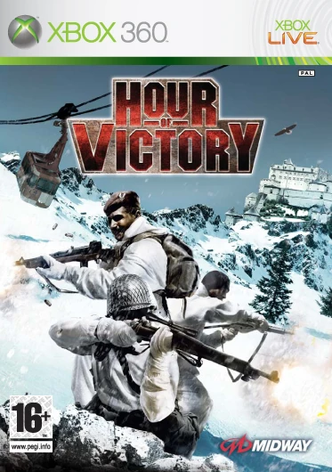 Hour of Victory No Hud | Nohud Wiki | Fandom
