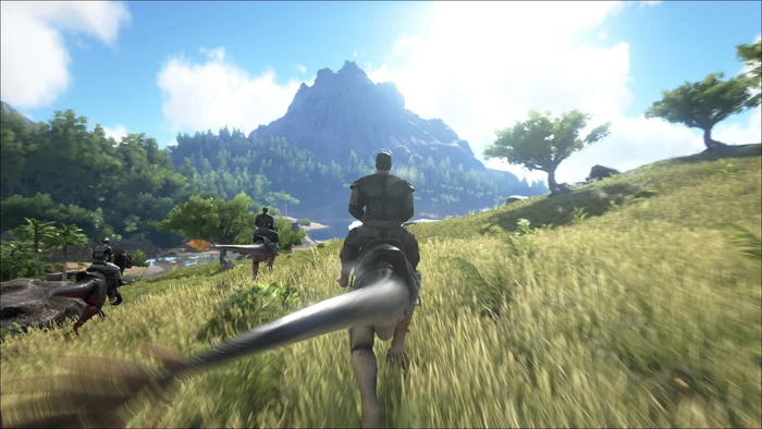 Ark: Survival Evolved No Hud | Nohud Wiki | Fandom