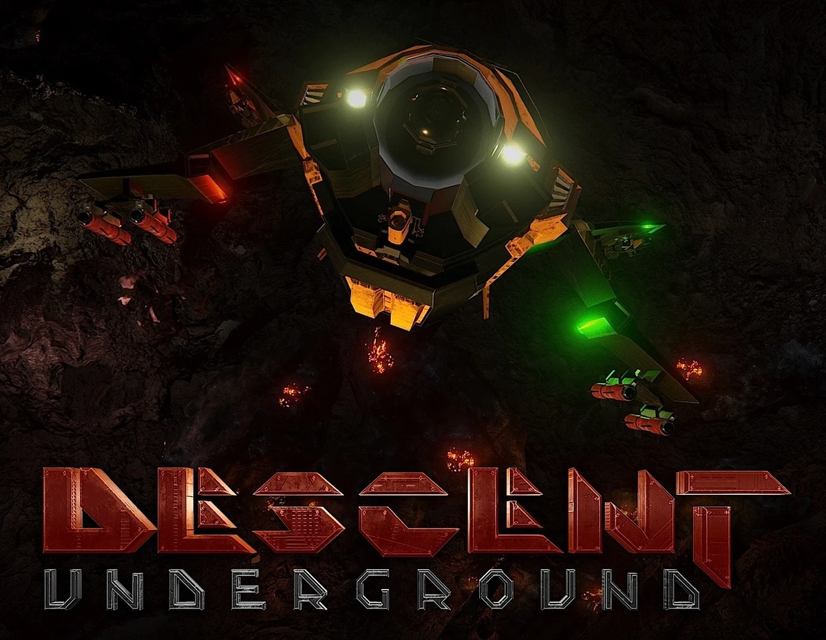 Descent: Underground No Hud | Nohud Wiki | Fandom