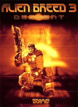Alien Breed 3: Descent No Hud | Nohud Wiki | Fandom