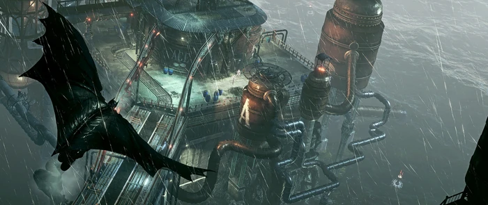 Batman: Arkham Knight No Hud | Nohud Wiki | Fandom