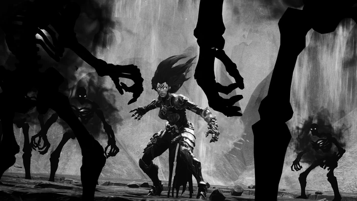 Darksiders 3 No Hud | Nohud Wiki | Fandom