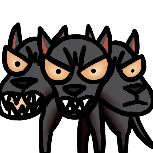 Cerberus | Nohumanity Wiki | Fandom
