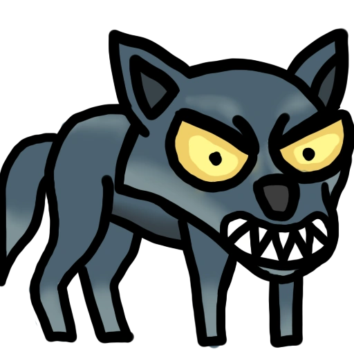 Fenrir | Nohumanity Wiki | Fandom