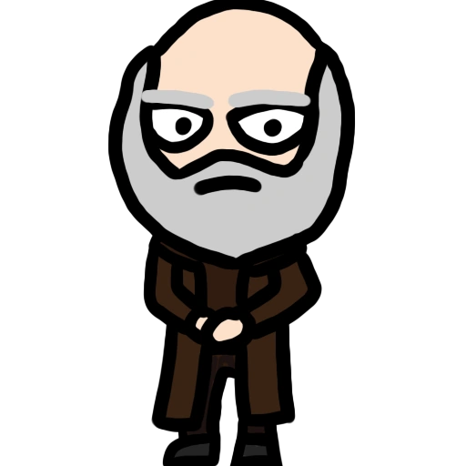 Darwin | Nohumanity Wiki | Fandom