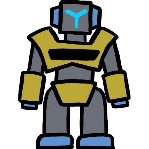 Robot Right Leg | Nohumanity Wiki | Fandom