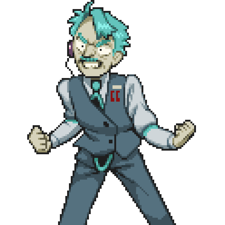 Mike Hatsune | Noid Wiki | Fandom