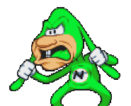 Mr. Green | Noid Wiki | Fandom