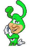 Mr. Green | Noid Wiki | Fandom
